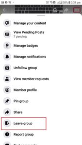 Facebook Groups: How to Create, Leave, Pause, Archive, and Delete a ...